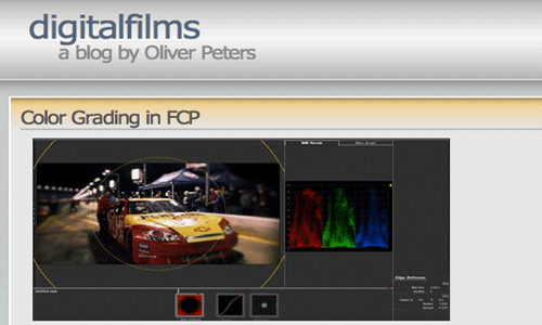 15 Amazing Color Correction Tutorials for Final Cut Pro - The Beat: A ...
