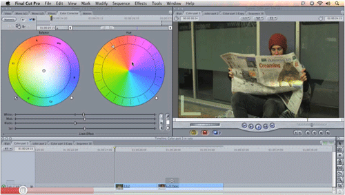 15 Amazing Color Correction Tutorials for Final Cut Pro - The Beat: A ...