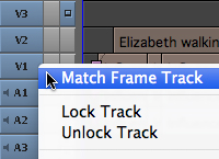Performing Match Frame Commands in Avid Media Composer and Final Cut ...