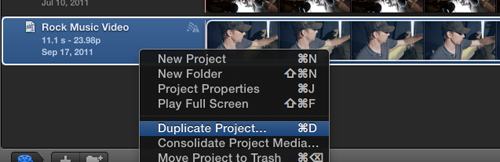 How to Archive Projects in Final Cut Pro X - The Beat: A Blog by ...