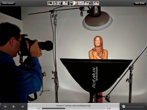 Master Lighting Setups with the Free "Lighting Recipes" App - The Beat ...
