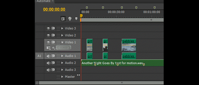 Automating Clips to Sequence Markers in Adobe Premiere Pro - PremiumBeat