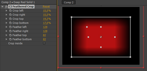 Free Vignette & Feathered Crop Plugins for Premiere & AE - The Beat: A ...