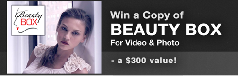 Beauty Box Giveaway! Skin Retouching for Photo & Video - The Beat: A ...