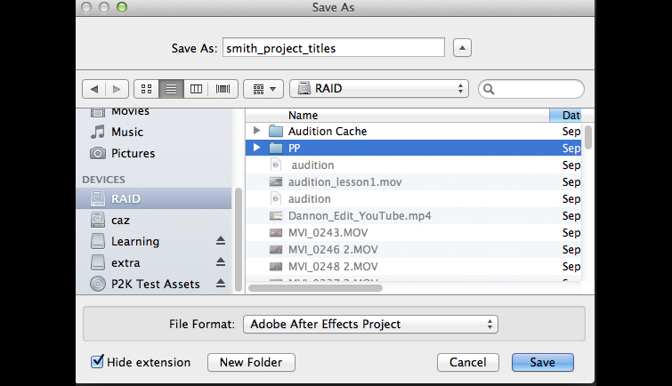 Adobe Dynamic Link: After Effects & Premiere Pro - PremiumBeat