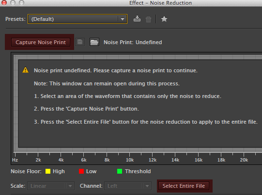Editing Clip Audio from Premiere Pro in Adobe Audition - The Beat: A ...