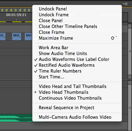New Features and Enhancements in Premiere Pro Creative Cloud - The Beat ...