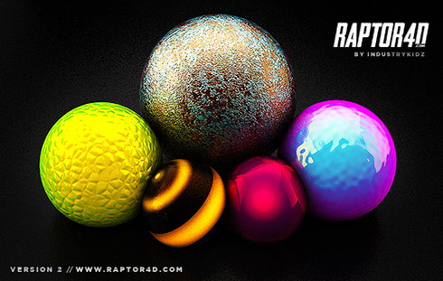 Free Cinema 4D Textures and Materials - The Beat: A Blog by PremiumBeat