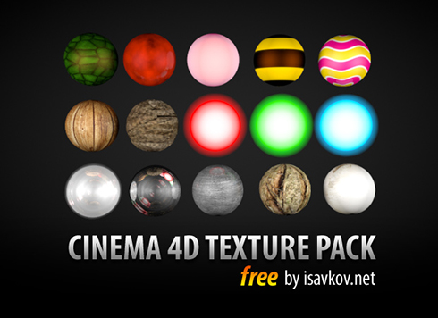 Free Cinema 4D Textures and Materials - The Beat: A Blog by PremiumBeat