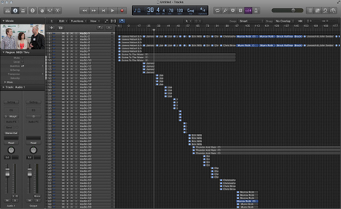 FCPX and Logic X Audio Editing and Mastering Workflow - The Beat: A ...