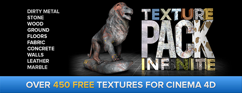 Free Cinema 4D Textures and Materials - The Beat: A Blog by PremiumBeat