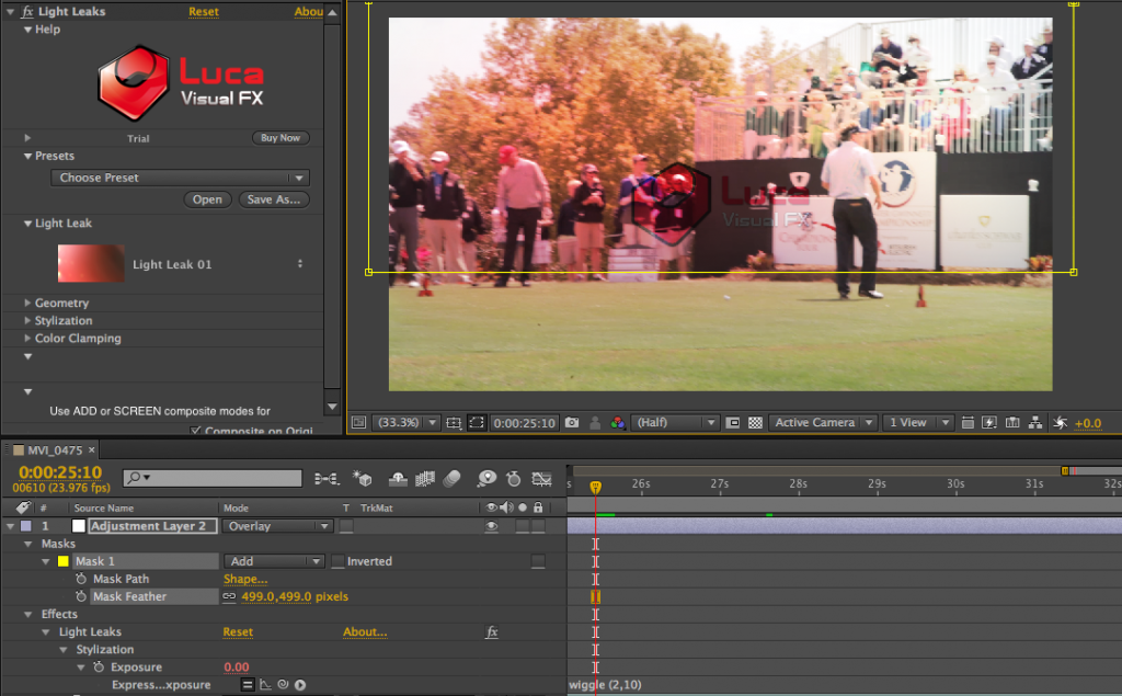 VFX Effects for Video Editors: Hands on with Luca Visual FX - The Beat ...
