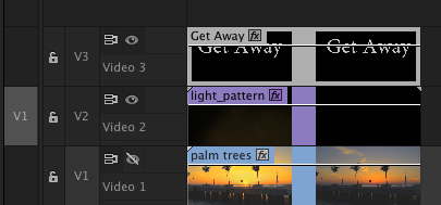 Video In Text Effect in Premiere Pro and After Effects - The Beat: A ...