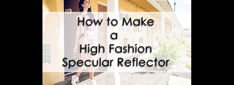 3 DIY Reflectors for Photographers & Videographers - The Beat: A Blog ...