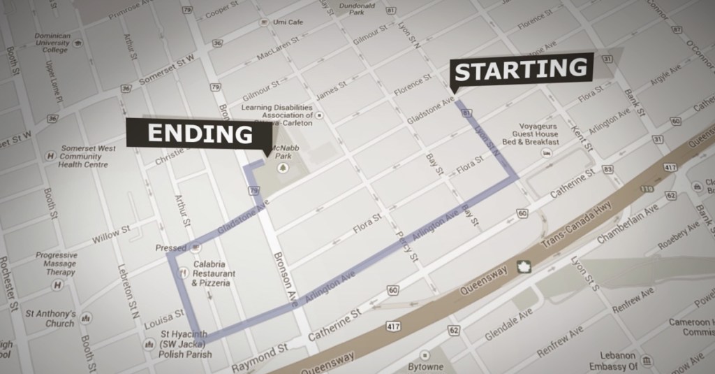 Animated Map: After Effects Video Tutorial - The Beat: A Blog by ...