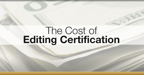 The Cost of Video Editing Certification - The Beat: A Blog by PremiumBeat