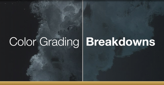 Impressive Color Grading Breakdowns - The Beat: A Blog by PremiumBeat