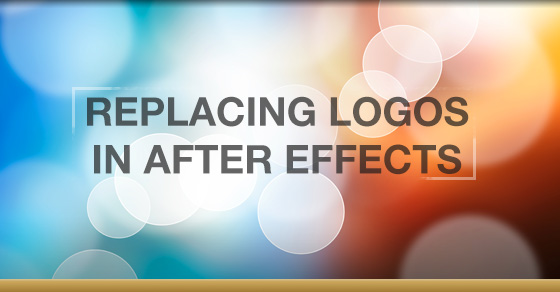 Logo Replacement in Adobe After Effects - The Beat: A Blog by PremiumBeat