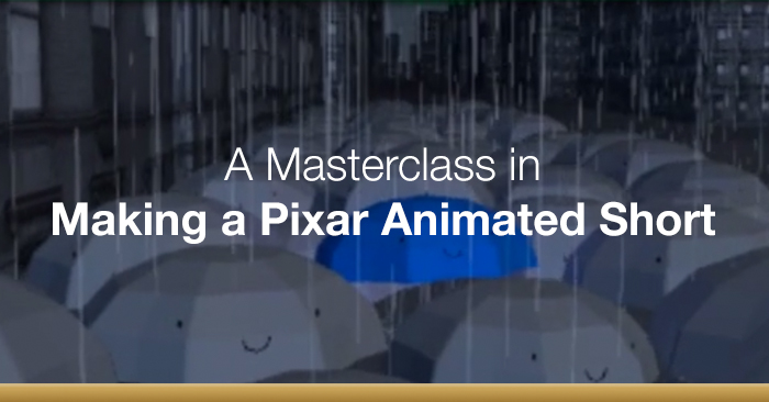A Masterclass in Making a Pixar Animated Short - The Beat: A Blog by ...