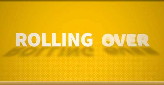 Video Tutorial: Rolling Over Text - The Beat: A Blog by PremiumBeat