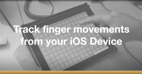 Track Finger Movements for After Effects on Your iOS Device - The Beat ...