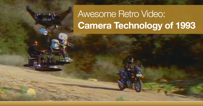 Awesome Retro Video: Camera Technology of 1993 - The Beat: A Blog by ...