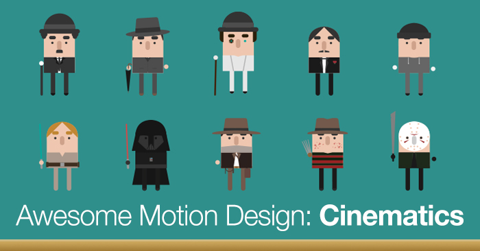 Awesome Motion Design: A Clever Take on Film History - The Beat: A Blog ...