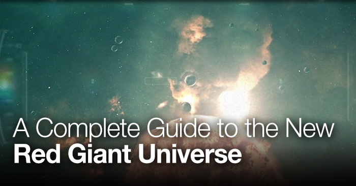 A Complete Guide to the New Red Giant Universe - The Beat: A Blog by ...