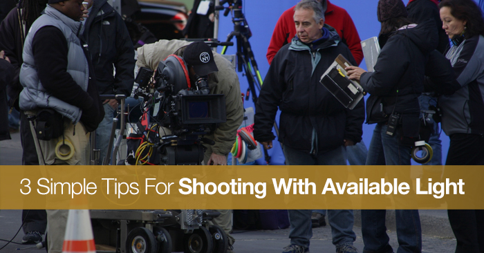 3 Simple Tips For Shooting With Available Light - The Beat: A Blog by ...