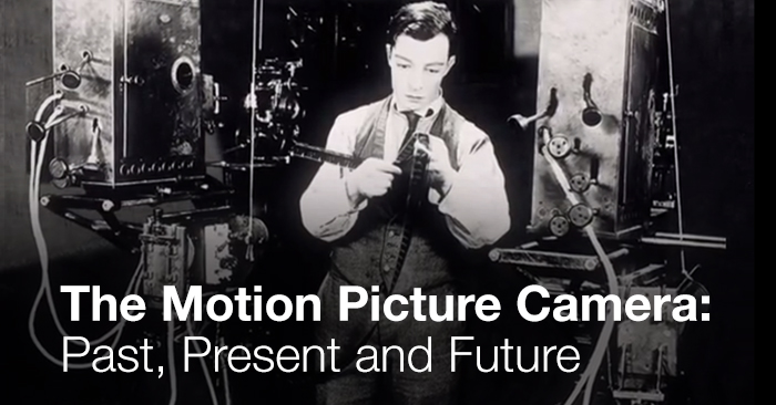 The Motion Picture Camera: Past, Present and Future - The Beat: A Blog ...