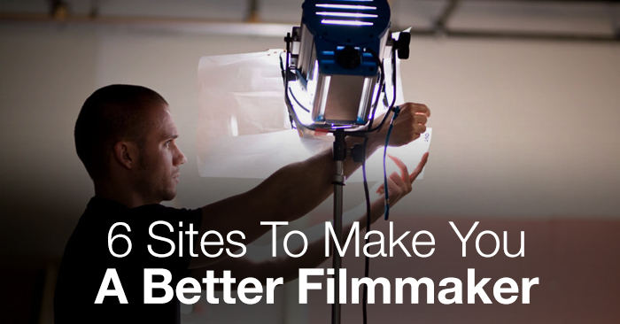 6 Sites to Make You a Better Filmmaker - The Beat: A Blog by PremiumBeat