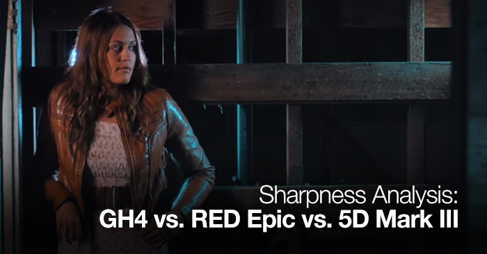 Sharpness Analysis: GH4 vs. RED Epic vs. 5D Mark III - The Beat: A Blog ...