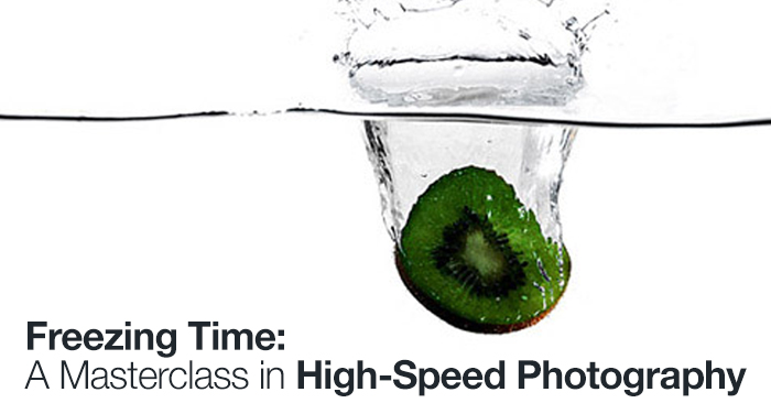 Freezing Time: A Masterclass in High-Speed Photography - The Beat: A ...