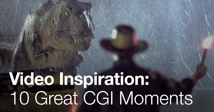 Video Inspiration: 10 Great CGI Moments - The Beat: A Blog by PremiumBeat