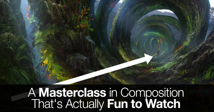 A Masterclass in Composition That's Actually Fun to Watch - The Beat: A ...