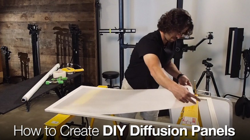 How to Create DIY Diffusion Panels - The Beat: A Blog by PremiumBeat