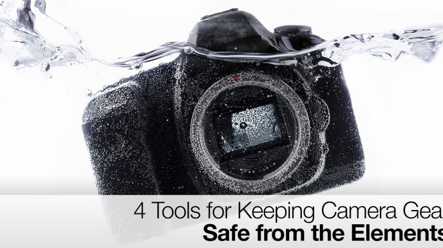 4 Tools for Keeping Camera Gear Safe from the Elements - The Beat: A ...
