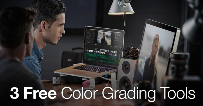 3 Free Color Grading Tools - The Beat: A Blog by PremiumBeat