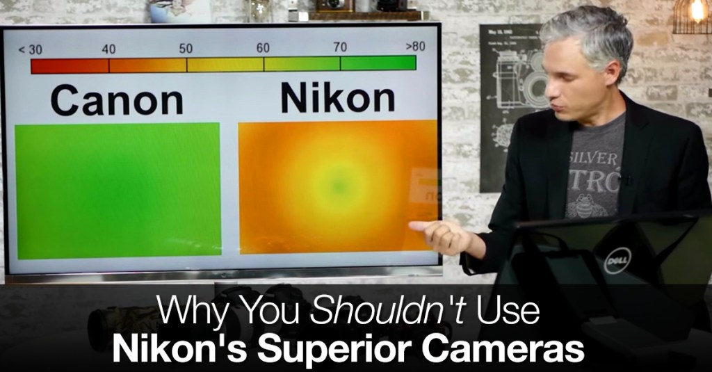 The Great Debate: Nikon vs Canon DSLRs - The Beat: A Blog by PremiumBeat