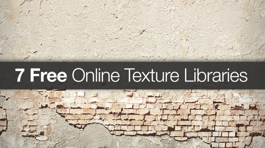 7 Free Online Texture Libraries - The Beat: A Blog by PremiumBeat