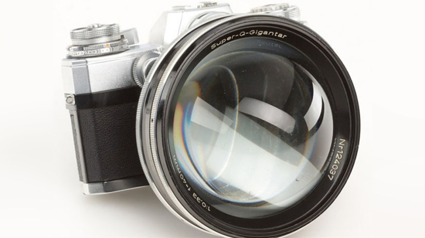 What is the Fastest Lens Possible?