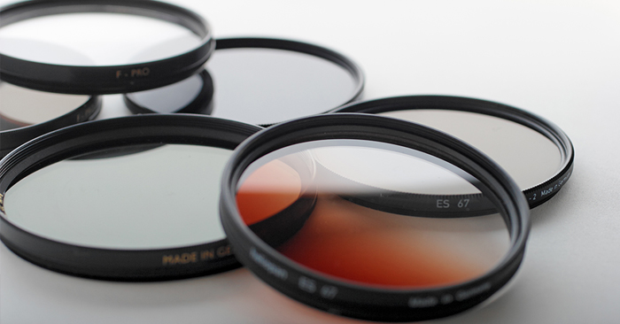 The 5 Lens Filters Every Director of Photography Should Own