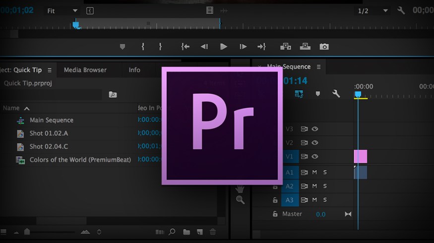 Audio Editing: Mixing Speech and Music in Premiere Pro