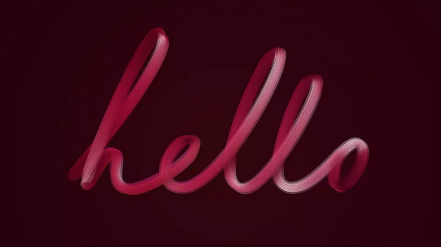 Cinema 4D Video Tutorial: Animated 3D Script