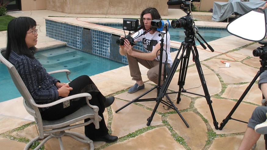 How to Shoot Gorgeous Documentary Interviews