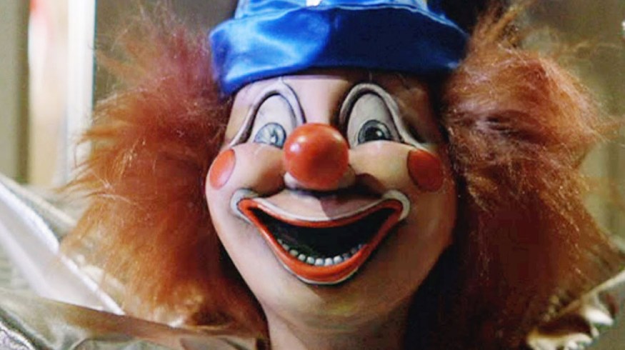 Look Away! Practical Horror Effects in Classic Films