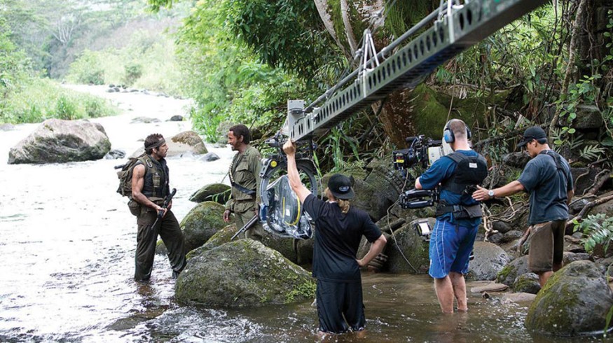 Camera Crew Breakdown: Jobs and Responsibilities