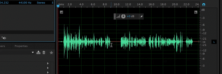 How to Clean up Audio in Premiere Pro in 30 Seconds