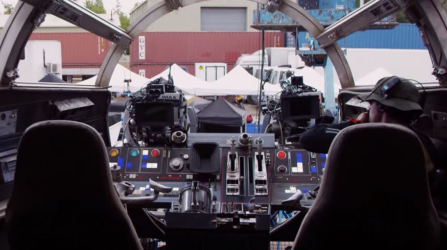 3 Filmmaking Lessons From the Production of The Force Awakens