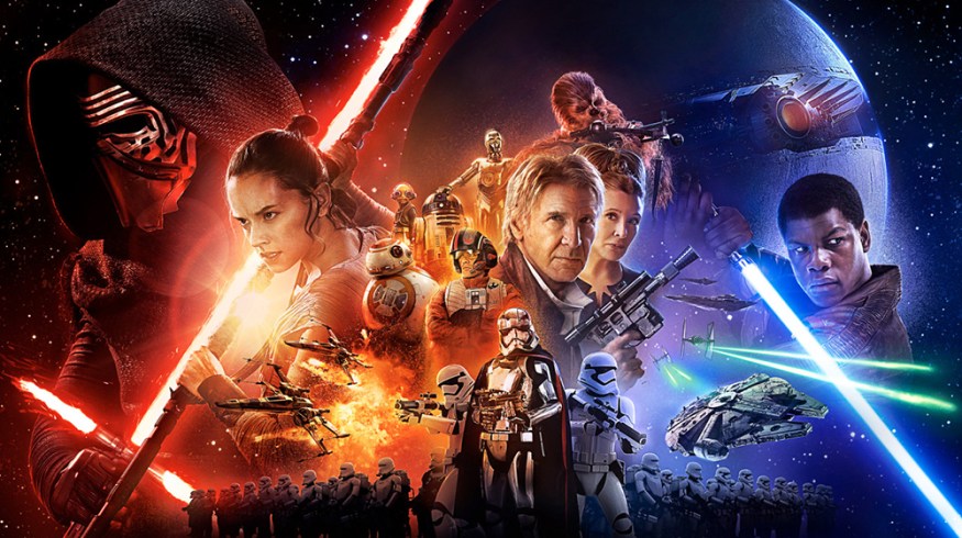 Why 'The Force Awakens' Feels Like 'A New Hope'